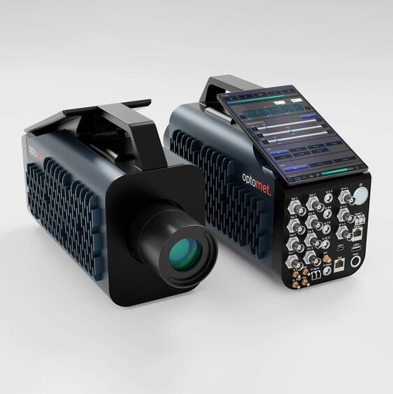 Laser Vibrometer - Precise vibration measurement