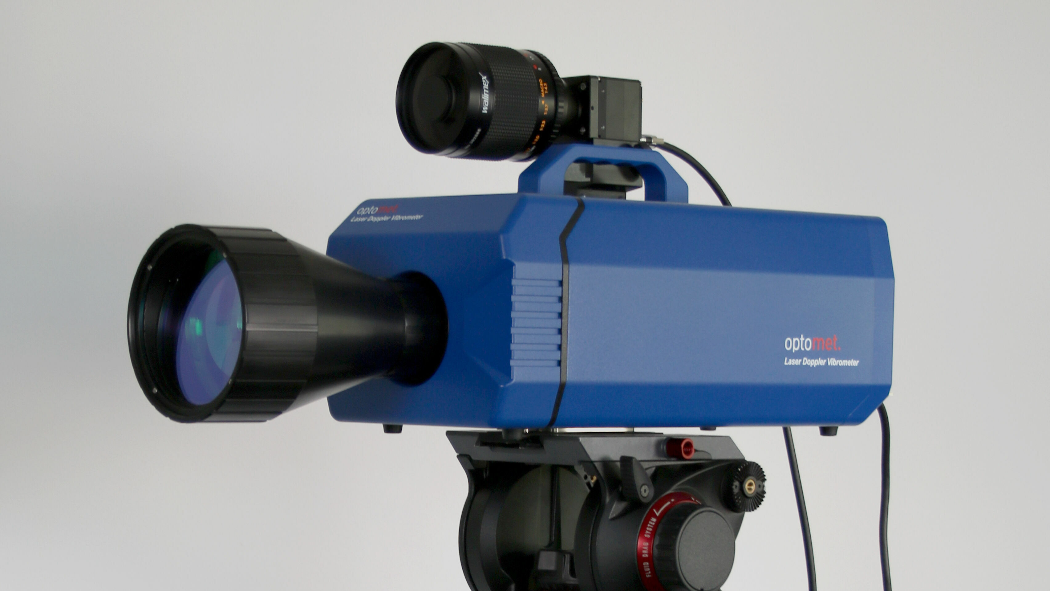 Scanning & Single-Point Laser Vibrometers