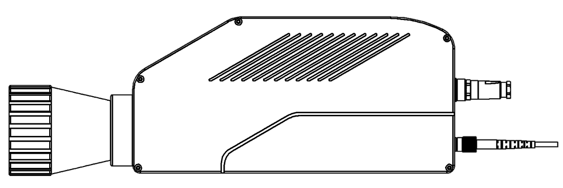 Fiber Series - Compact & flexible measurement heads
