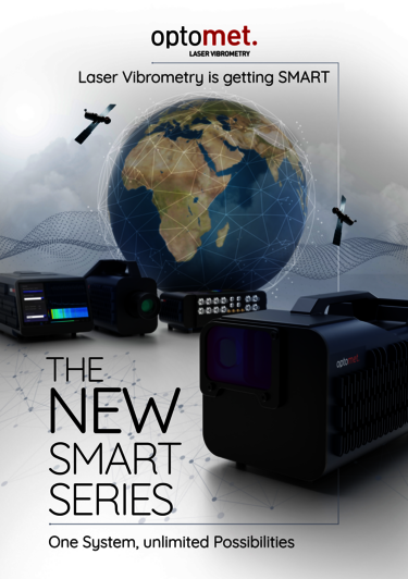 Laser Doppler Vibrometers for Vibration Analysis | Optomet.