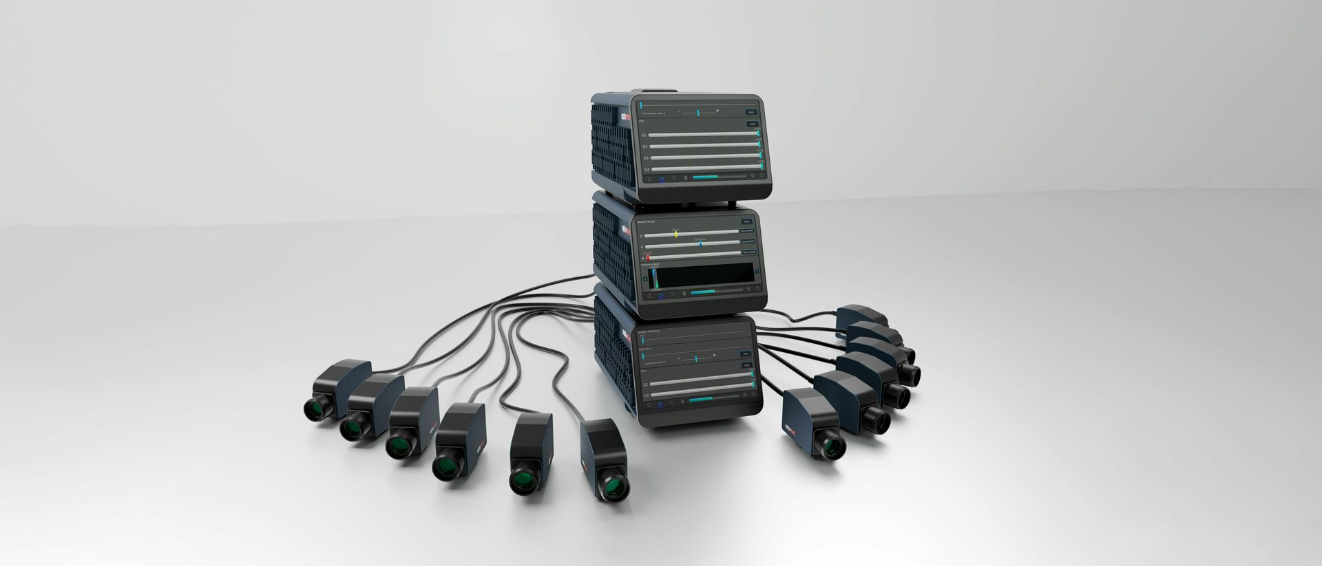 SMART Multi-Fiber: Multi-Channel Vibration Analysis