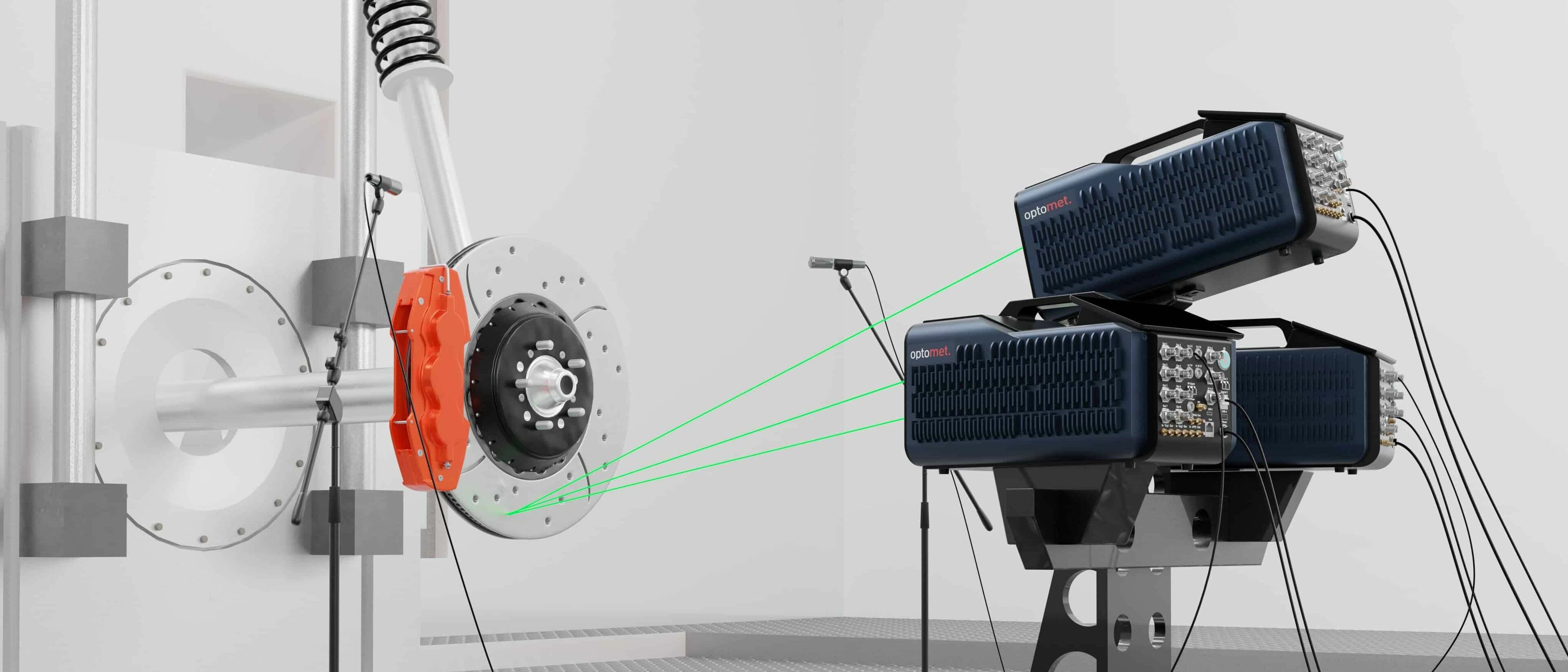 SMART 3D-Scan - Future of 3D Vibration Analysis - Optomet