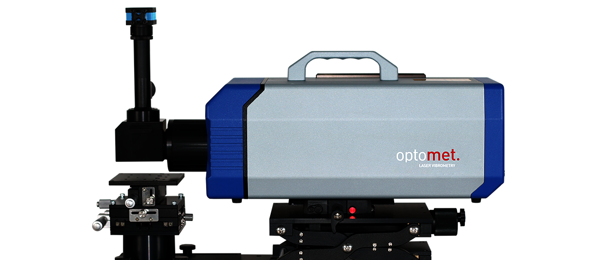 Vector-Series: Precise vibration measurements without the price tag.