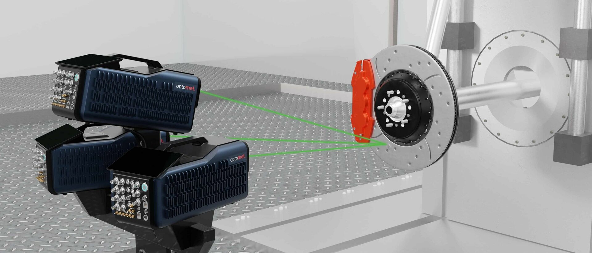 探索模块化 SMART 系列定制振动计系统