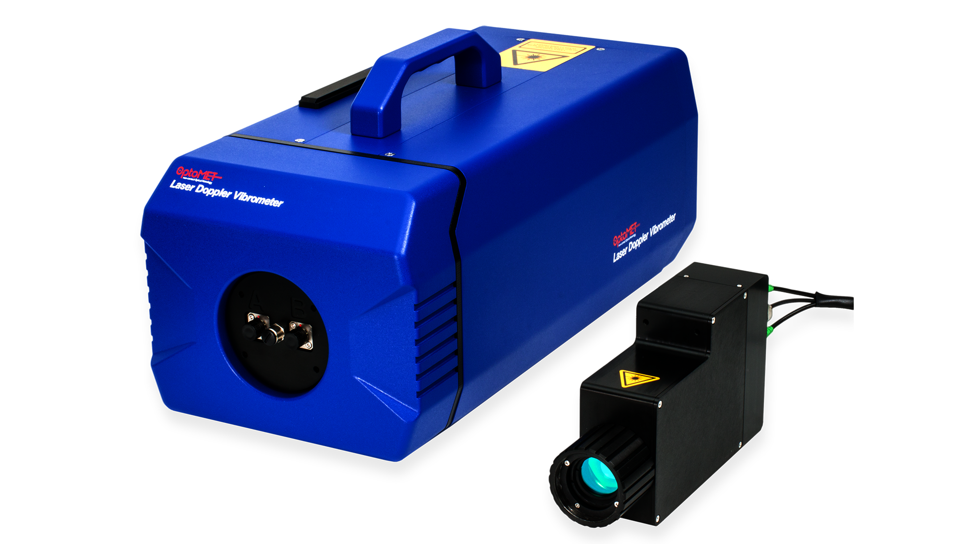 Scanning & Single-Point Laser Vibrometers
