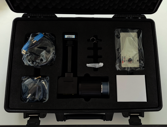 Vector-Micro-Optics - 정밀 광학 측정 기술