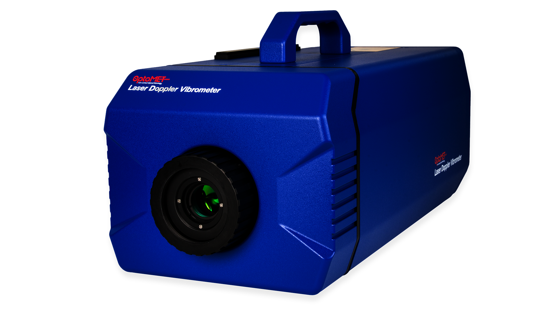 Scanning & Single-Point Laser Vibrometers
