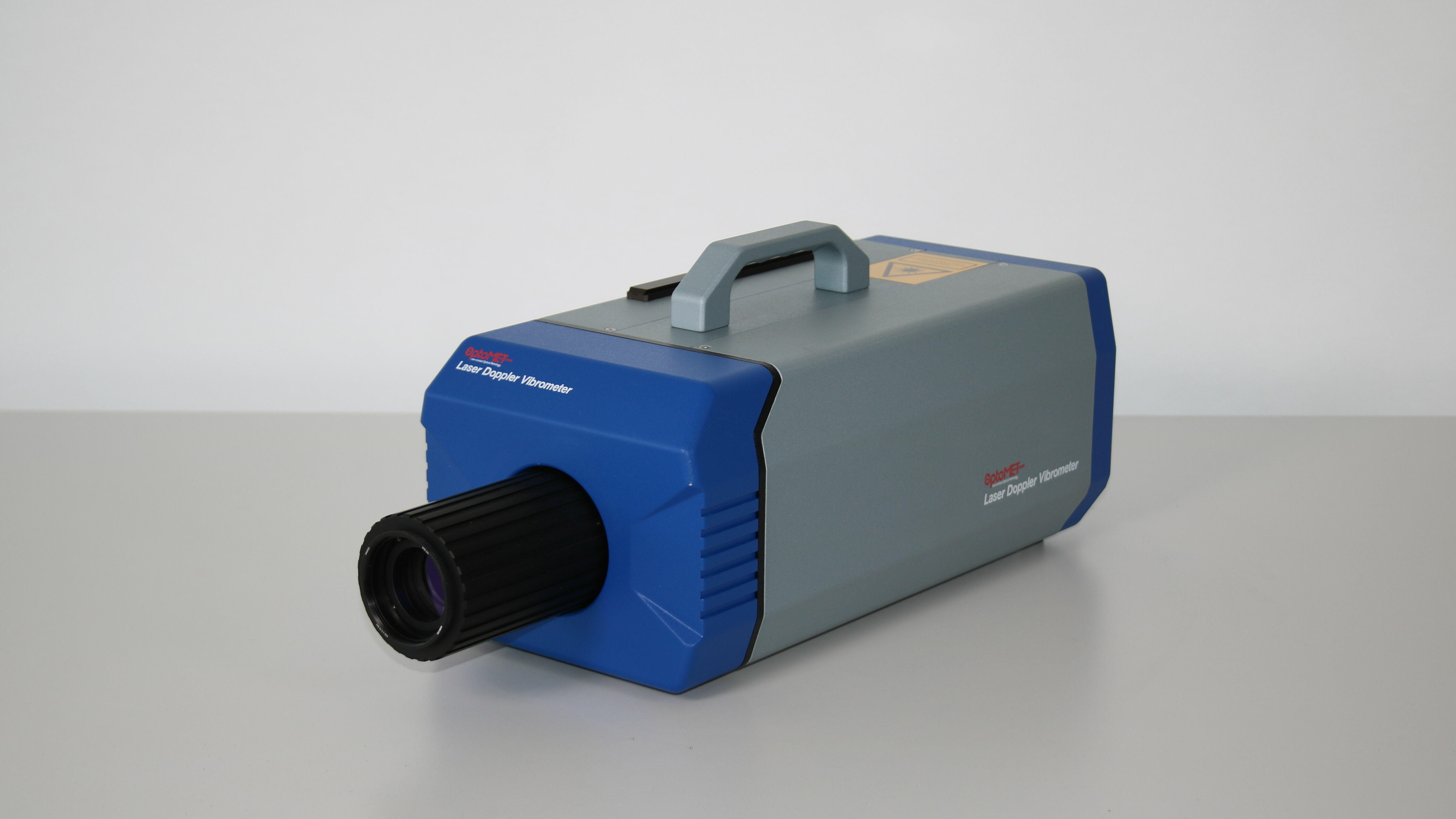 Scanning & Single-Point Laser Vibrometers