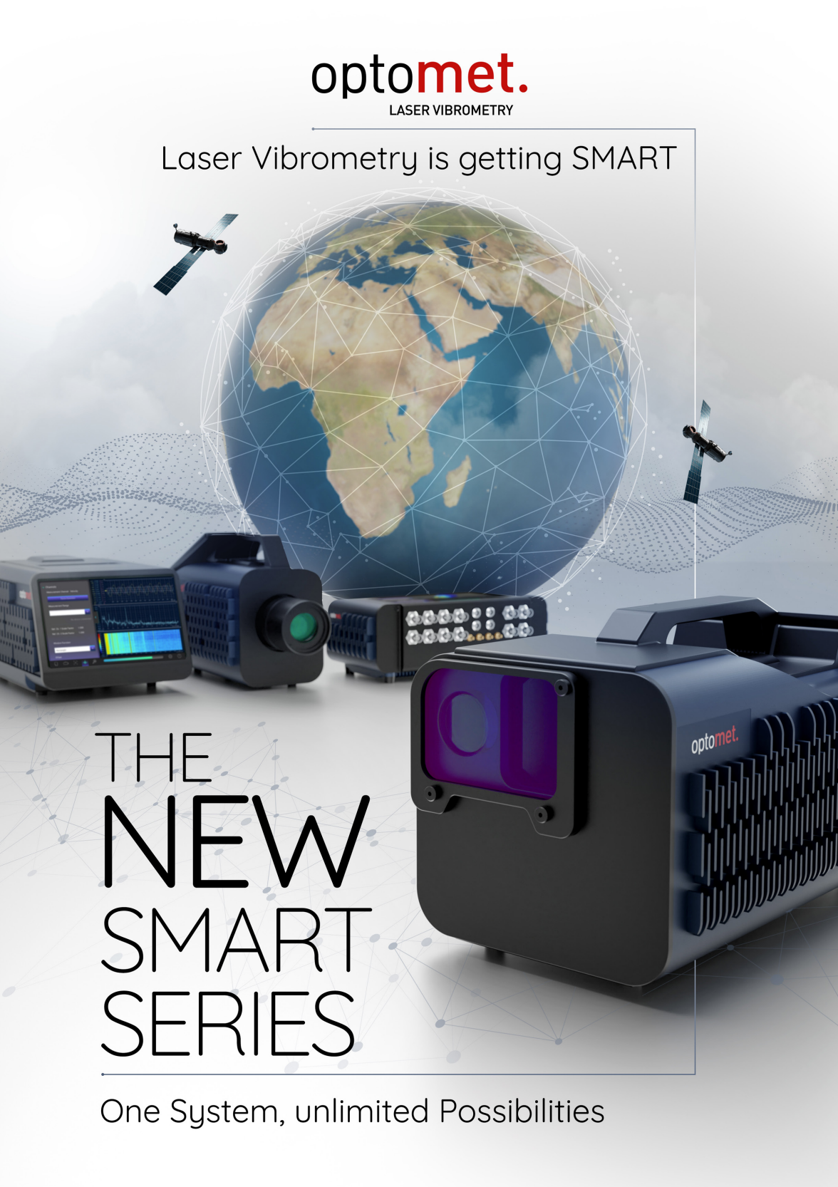 Laser Doppler Vibrometers for Vibration Analysis | Optomet.